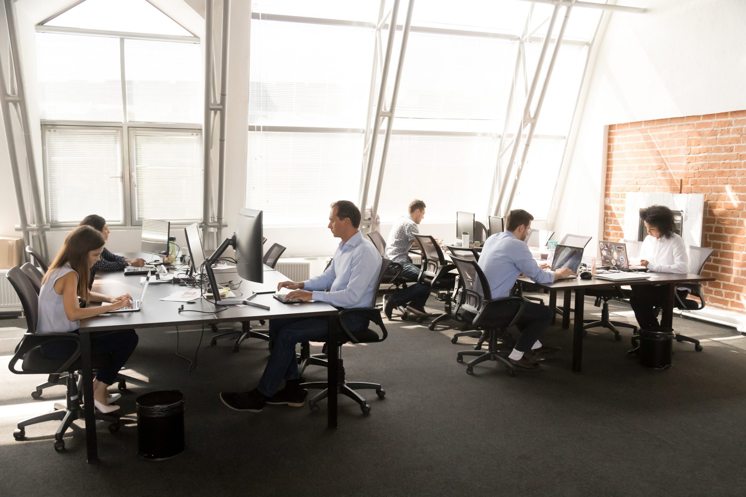 Making the Most of Shared Workspaces – EPSI