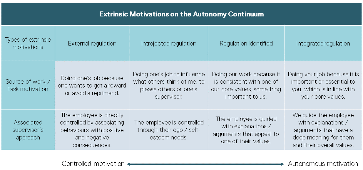 How to Effectively Motivate Your Employees? – EPSI Resource